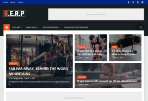 Top 9 News Blogger Templates 2026 Free Download